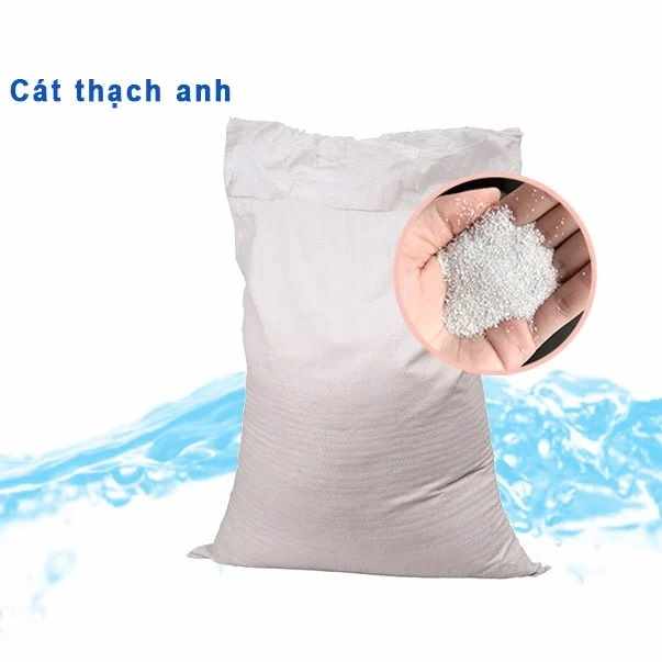 Cát Thạch Anh | hethonglocnuocbelife.com